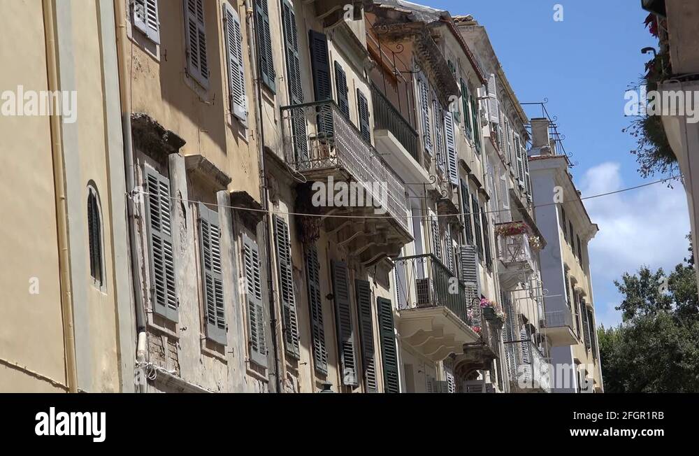 Traditional window in corfu Stock Videos & Footage - HD and 4K Video ...
