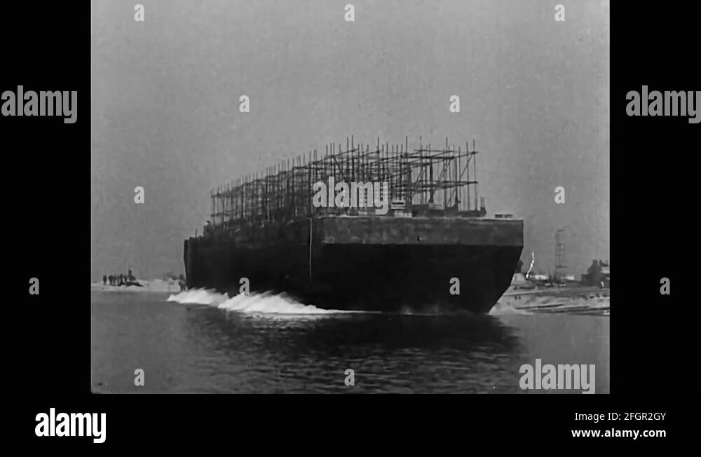 Ww2 ship Stock Videos & Footage - HD and 4K Video Clips - Alamy