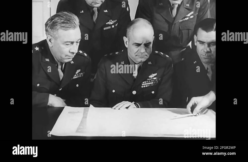 Generals general wwii Stock Videos & Footage - HD and 4K Video Clips ...