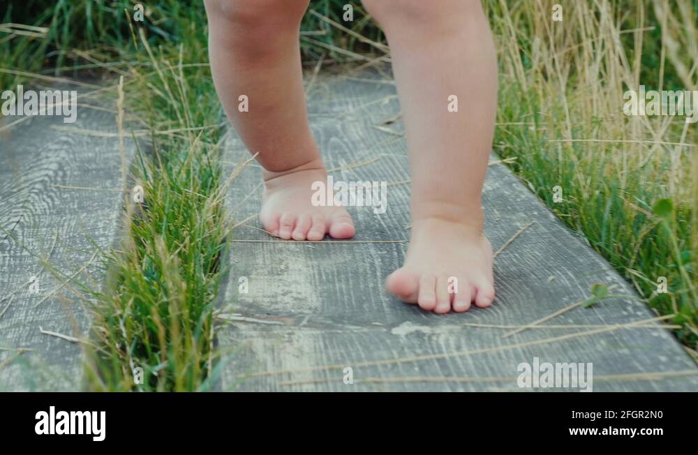 First small steps Stock Videos & Footage - HD and 4K Video Clips - Alamy