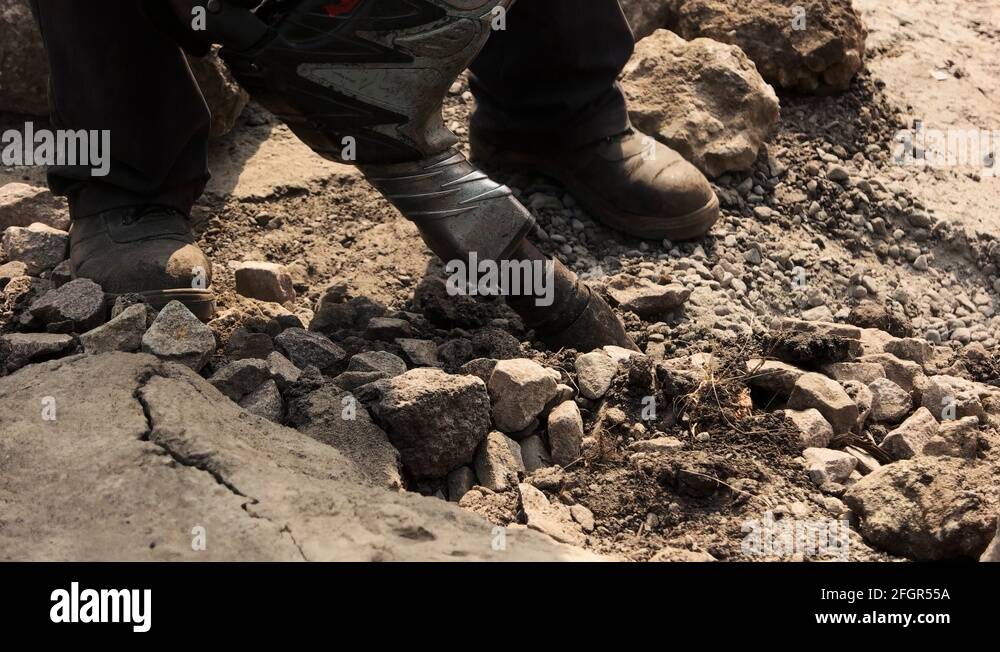 Worker holding rock Stock Videos & Footage - HD and 4K Video Clips - Alamy