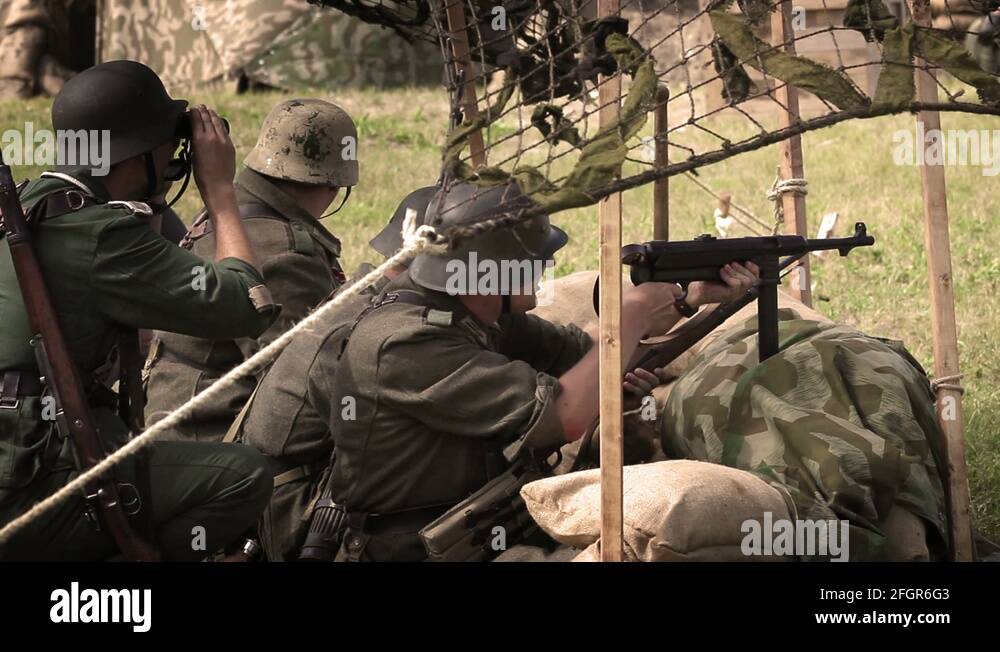 Sandbags two world war Stock Videos & Footage - HD and 4K Video Clips ...