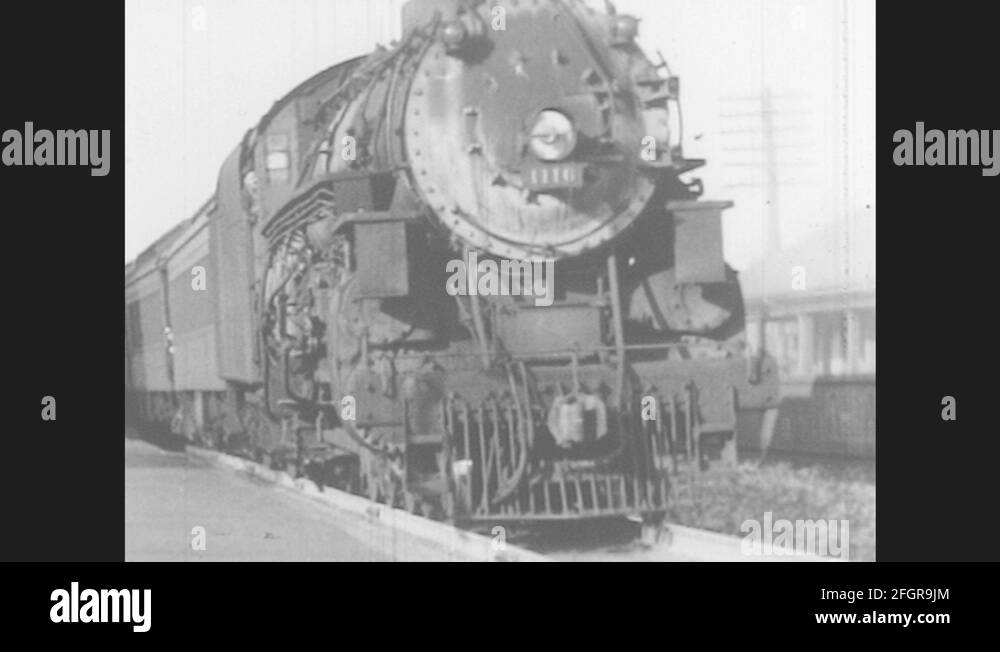 1940s train Stock Videos & Footage - HD and 4K Video Clips - Alamy