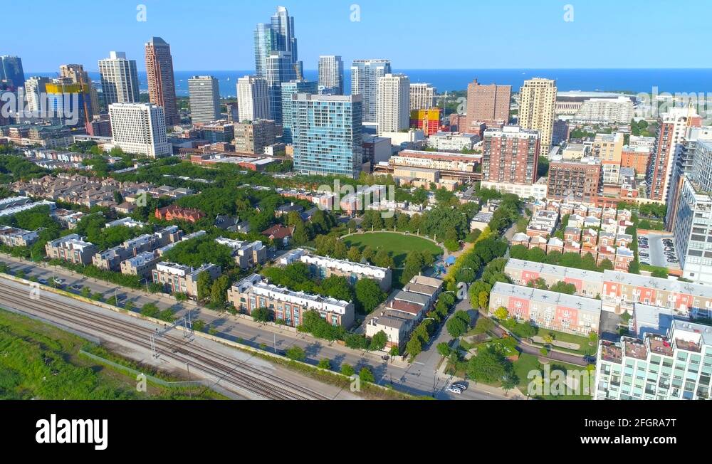 Dearborn chicago Stock Videos & Footage - HD and 4K Video Clips - Alamy