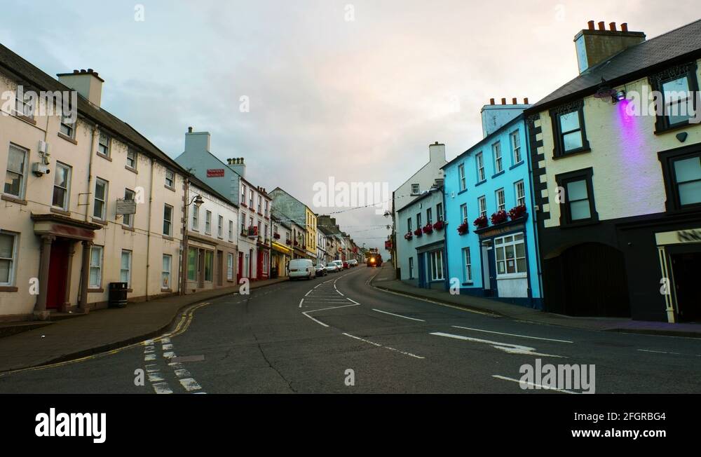 Ballycastle ireland view Stock Videos & Footage - HD and 4K Video Clips ...