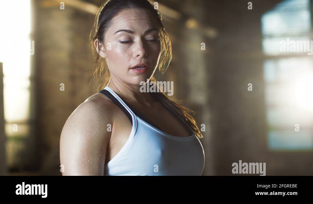 Woman covered in sweat Stock Videos & Footage - HD and 4K Video Clips ...