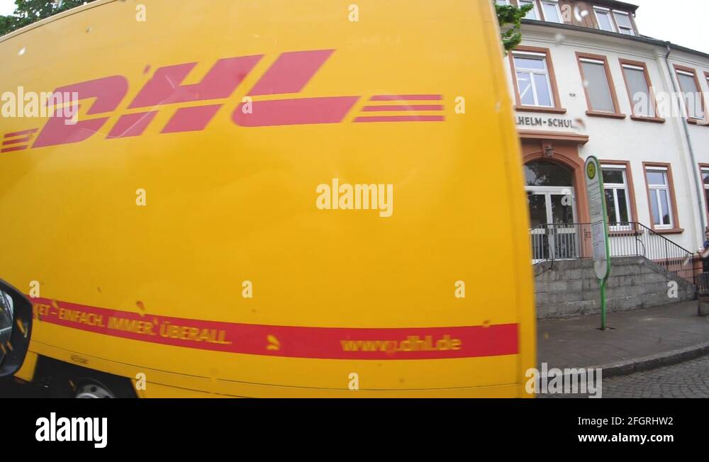 Dhl lorry Stock Videos & Footage - HD and 4K Video Clips - Alamy