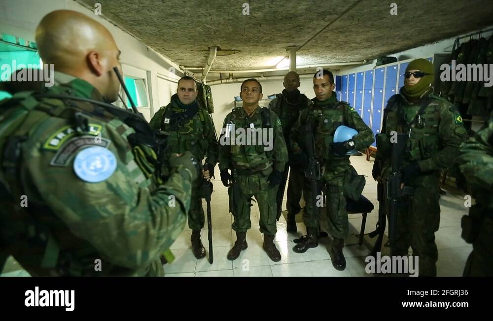 Un peacekeepers blue helmets Stock Videos & Footage - HD and 4K Video ...
