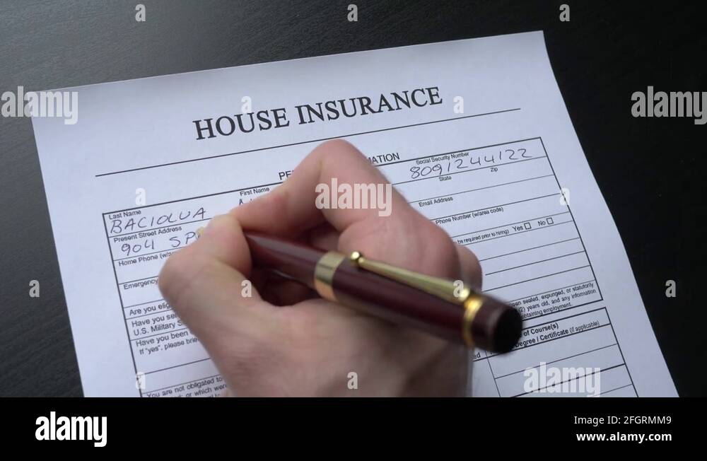 Insurance hand Stock Videos & Footage - HD and 4K Video Clips - Alamy