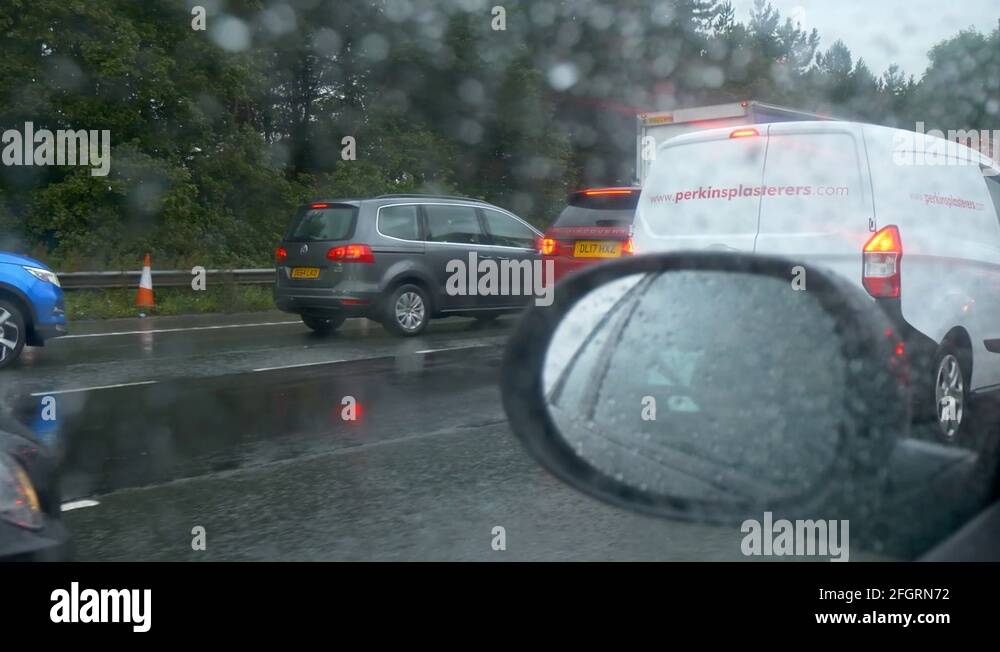 Rush hour in the rain Stock Videos & Footage - HD and 4K Video Clips ...