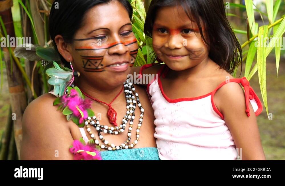 Peru amazon tribe Stock Videos & Footage - HD and 4K Video Clips - Alamy