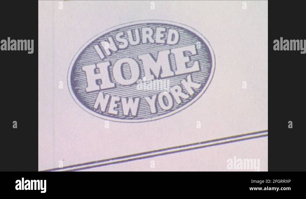 Insurance company logo Stock Videos & Footage - HD and 4K Video Clips ...