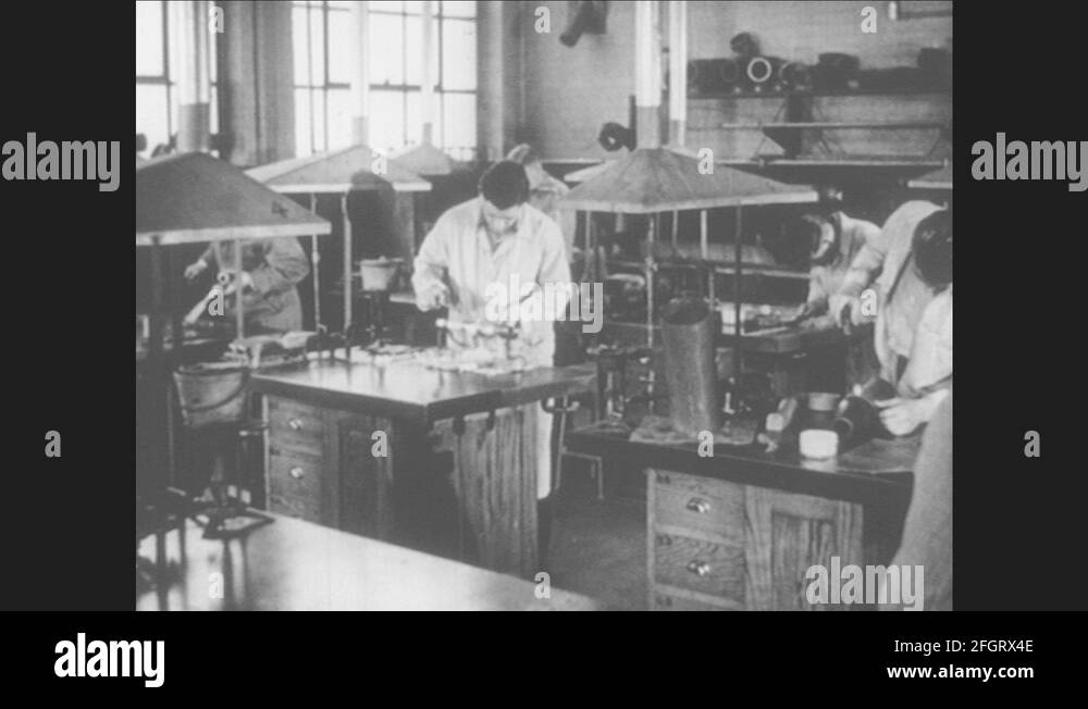 School students learning a trade Stock Videos & Footage - HD and 4K ...