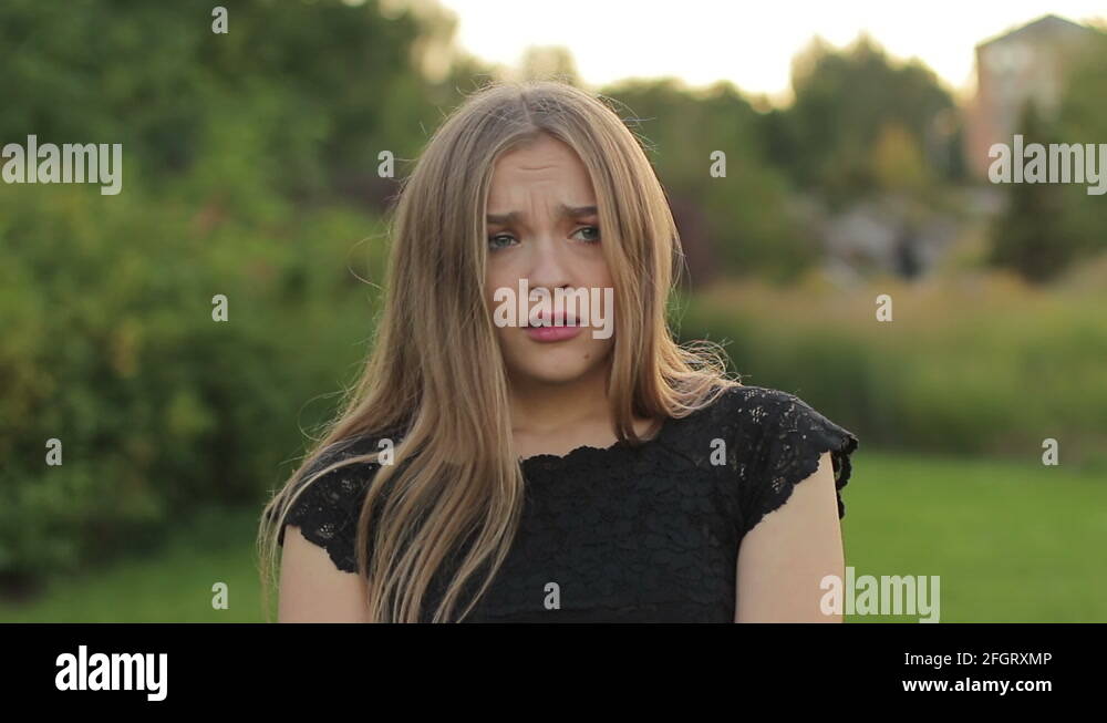 Facial expression of shame Stock Videos & Footage - HD and 4K Video ...