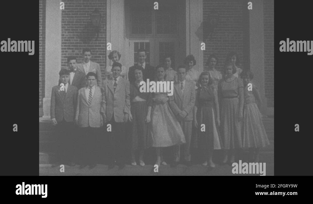 1950s photo shoot Stock Videos & Footage - HD and 4K Video Clips - Alamy