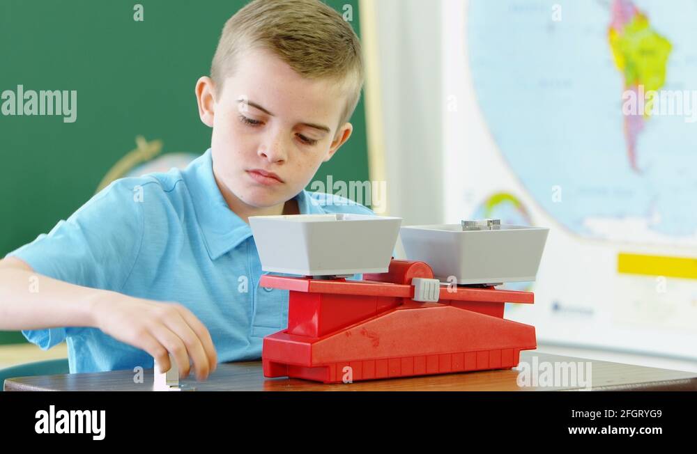 Student measuring science class Stock Videos & Footage - HD and 4K ...