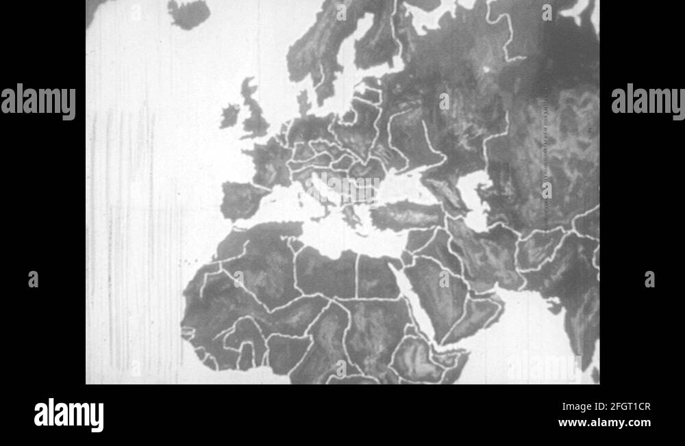 Sahara dust map Stock Videos & Footage - HD and 4K Video Clips - Alamy