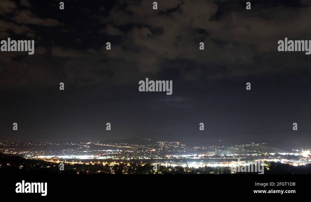 Desert lightning storm Stock Videos & Footage - HD and 4K Video Clips ...