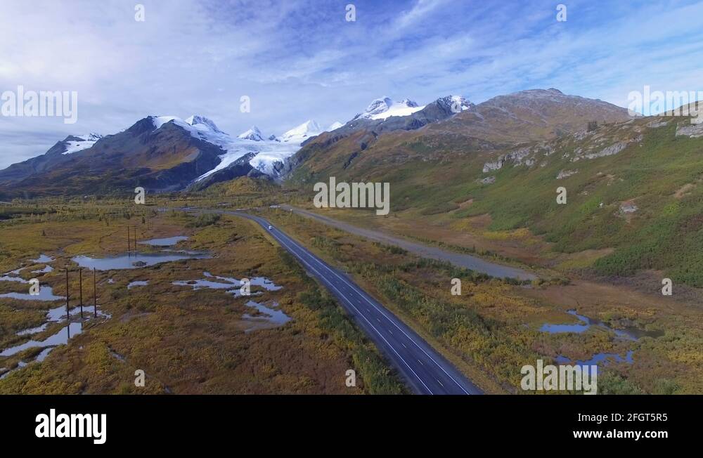 Glacier highway Stock Videos & Footage - HD and 4K Video Clips - Alamy
