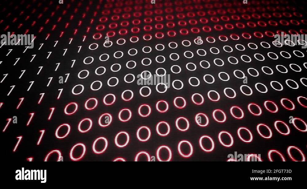 Binary code computer system Stock Videos & Footage - HD and 4K Video Clips - Alamy
