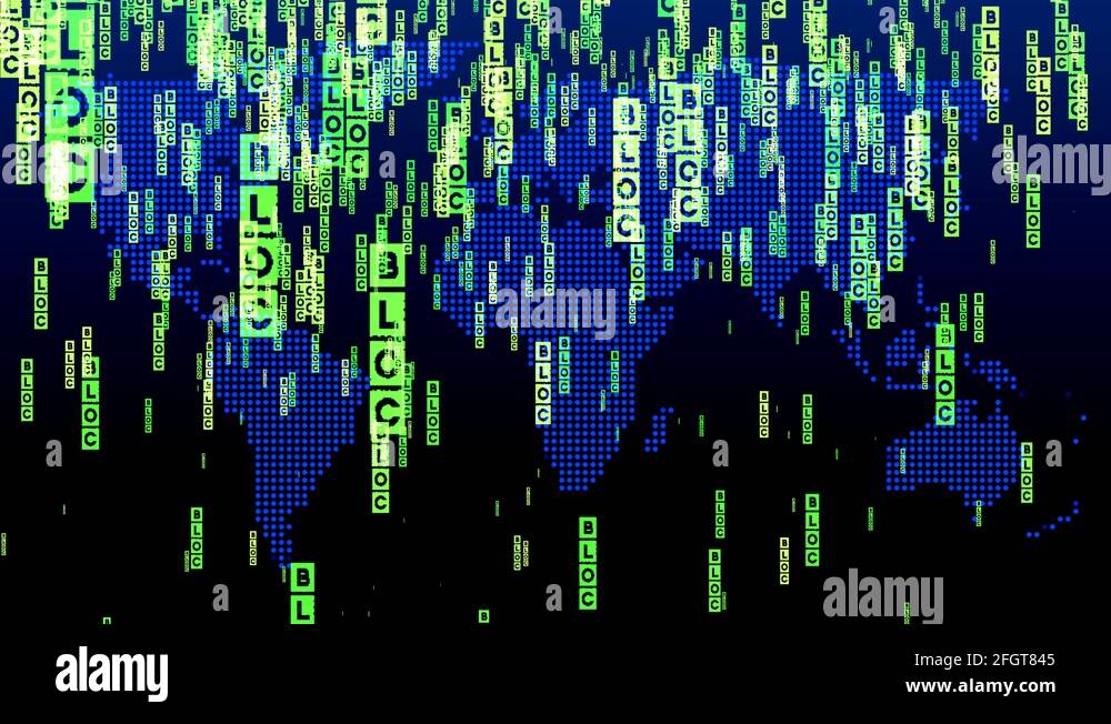 Hash block Stock Videos & Footage - HD and 4K Video Clips - Alamy