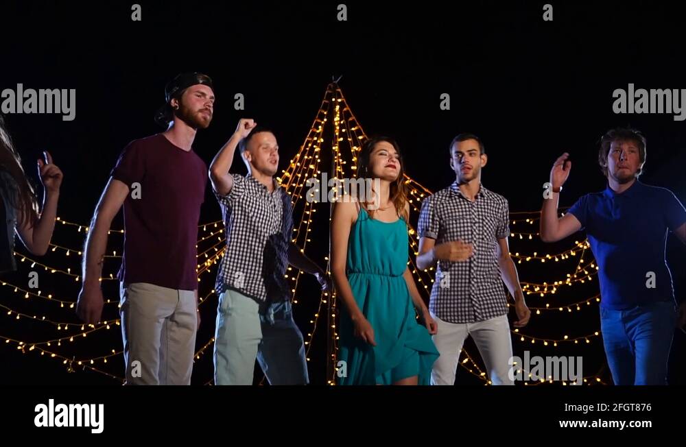 Night party beach Stock Videos & Footage - HD and 4K Video Clips - Alamy