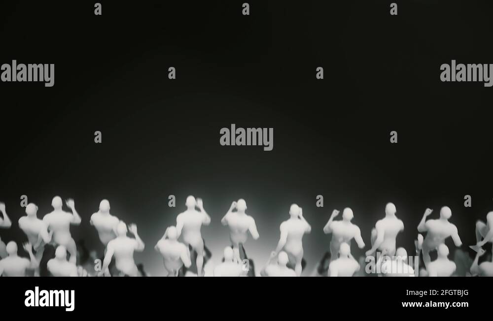 Vector illustration generic person Stock Videos & Footage - HD and 4K ...