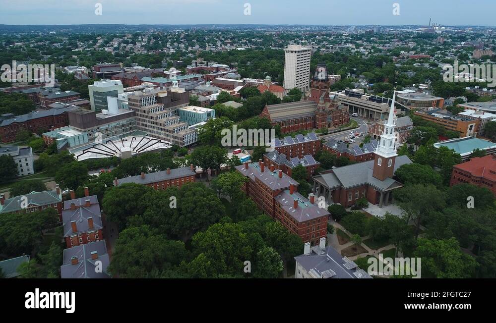Harvard university campus aerial Stock Videos & Footage - HD and 4K Video Clips - Alamy