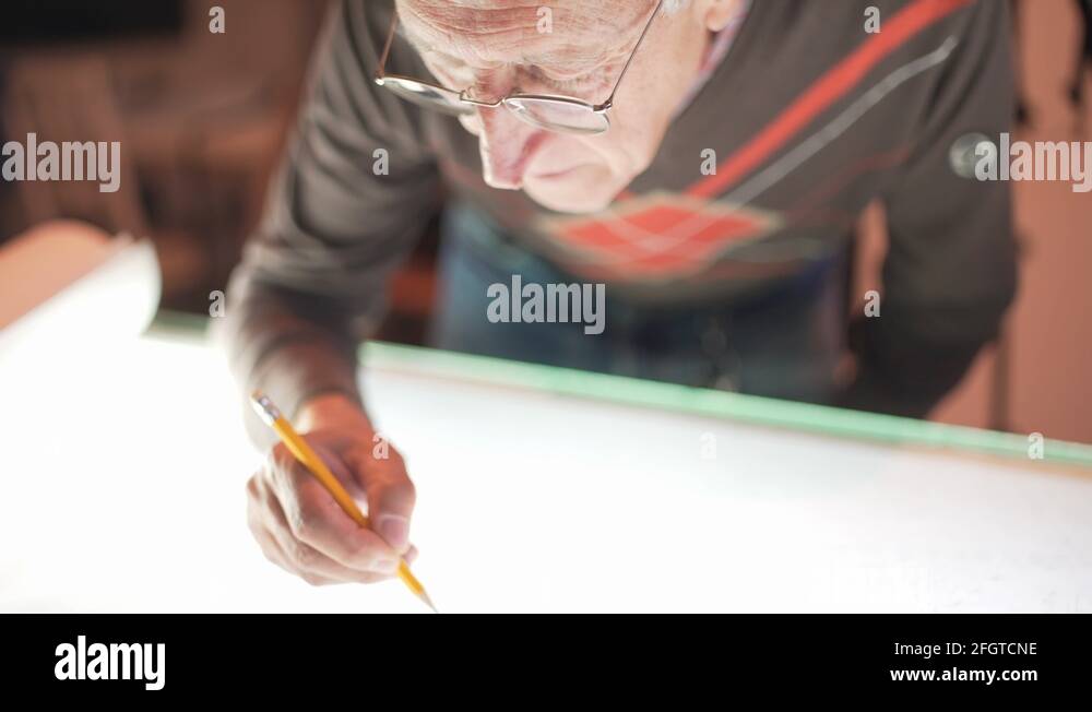 Engineering drawing table Stock Videos & Footage - HD and 4K Video ...