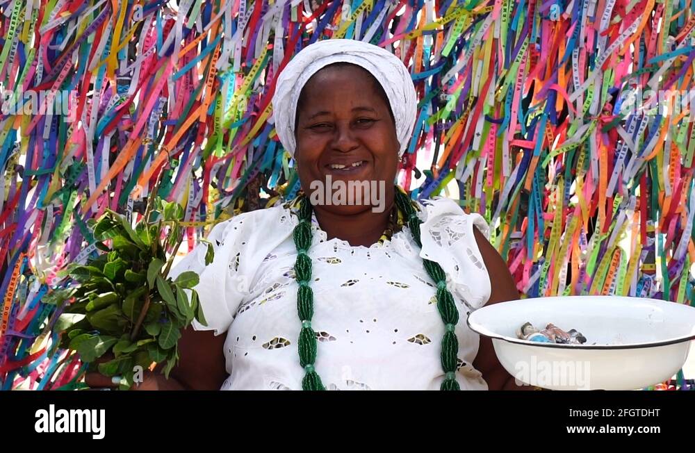 Candomble priest Stock Videos & Footage - HD and 4K Video Clips - Alamy