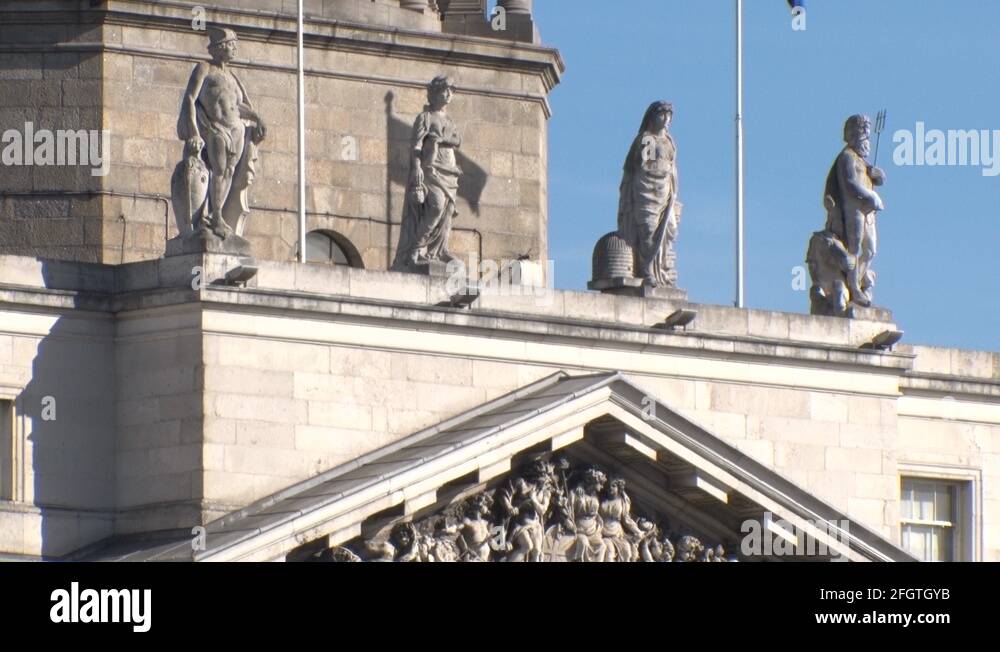 The custom house quay Stock Videos & Footage - HD and 4K Video Clips ...