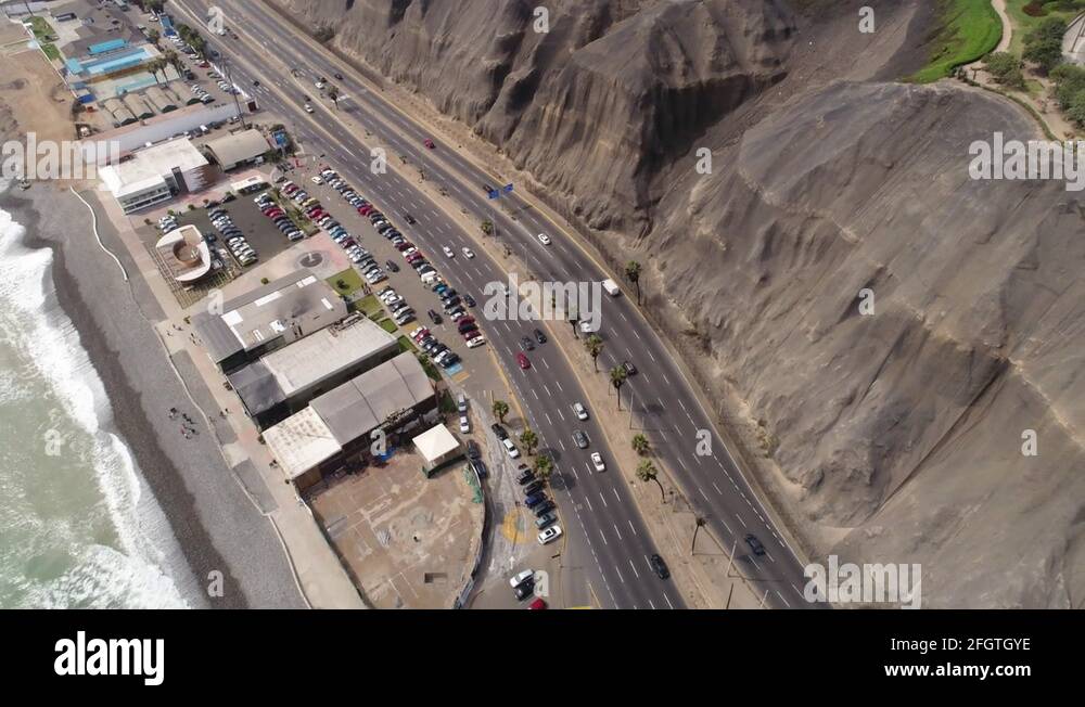 Lima coast aerial Stock Videos & Footage - HD and 4K Video Clips - Alamy