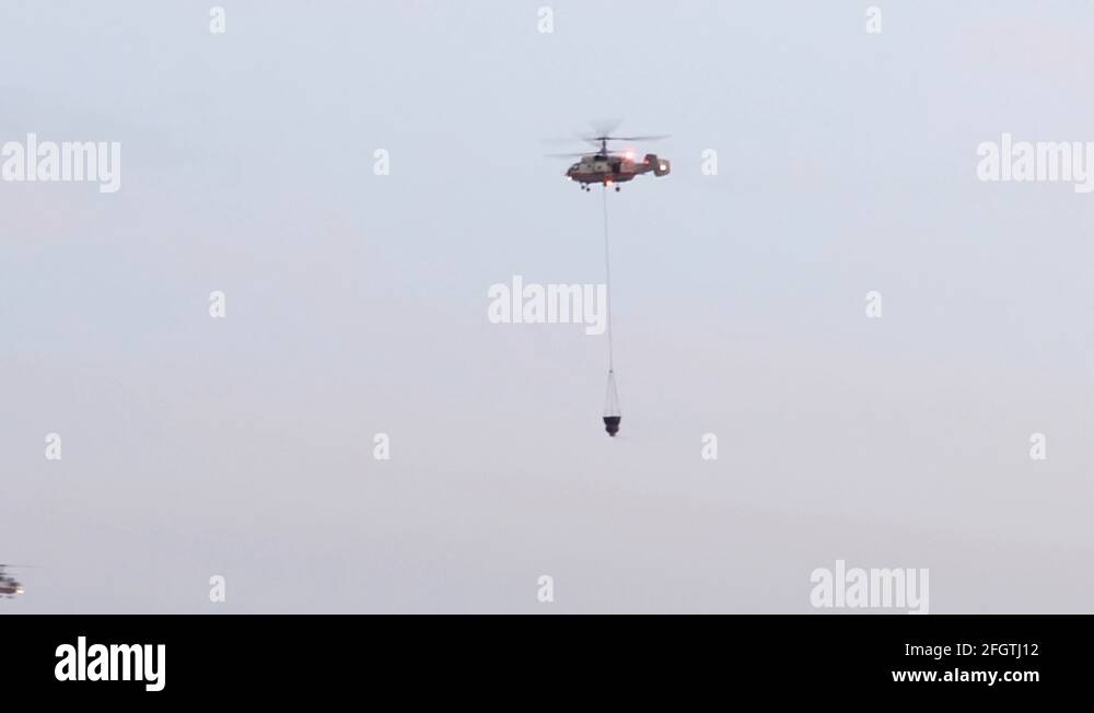 A chinook helicopter drops Stock Videos & Footage - HD and 4K Video ...