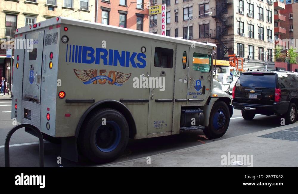Brinks Stock Videos & Footage - HD and 4K Video Clips - Alamy