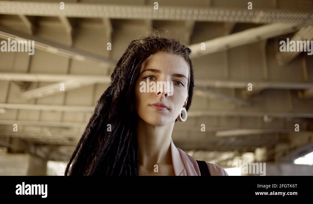 Hair dreadlocks human Stock Videos & Footage - HD and 4K Video Clips ...