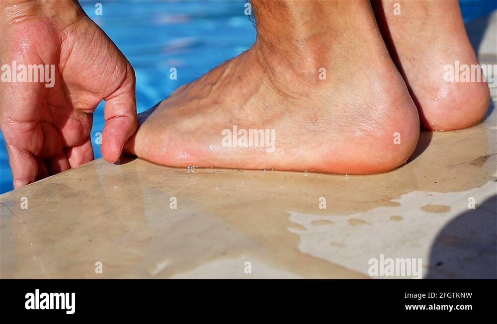 Swimmer and feet Stock Videos & Footage - HD and 4K Video Clips - Alamy