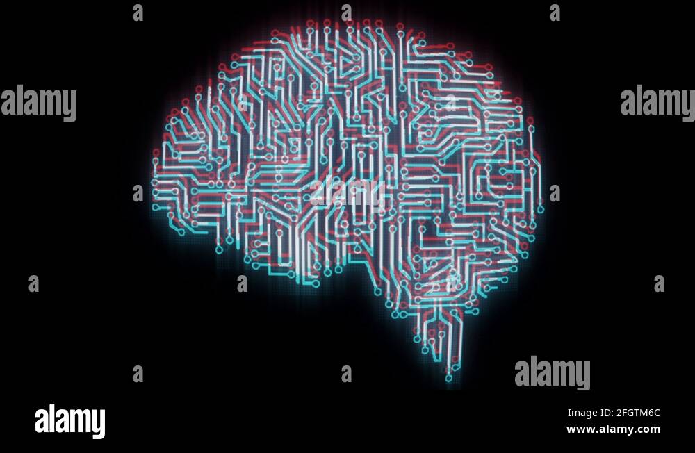 Brain circuit loop Stock Videos & Footage - HD and 4K Video Clips - Alamy