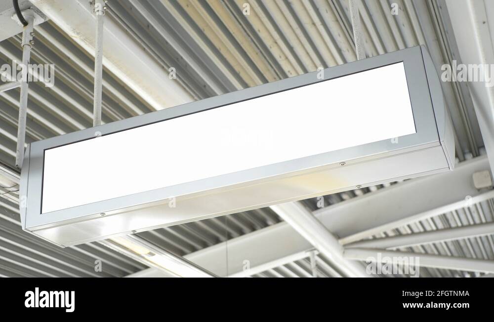 Digital electronic sign information Stock Videos & Footage - HD and 4K ...