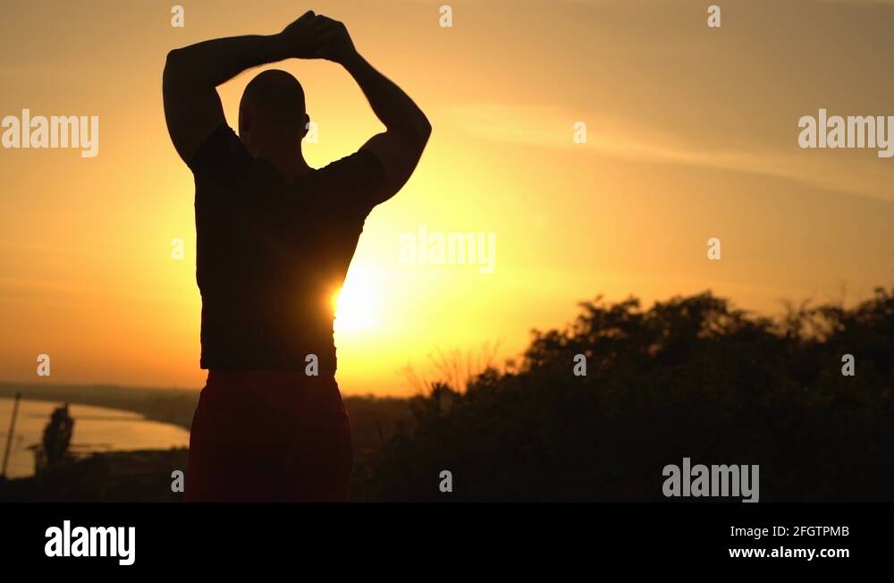 From back silhouette Stock Videos & Footage - HD and 4K Video Clips - Alamy