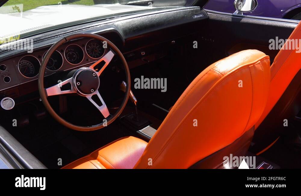 Orange car interior Stock Videos & Footage - HD and 4K Video Clips - Alamy