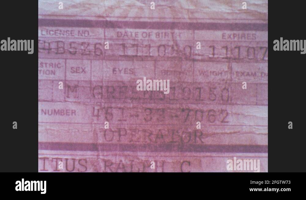 Fake id card Stock Videos & Footage - HD and 4K Video Clips - Alamy