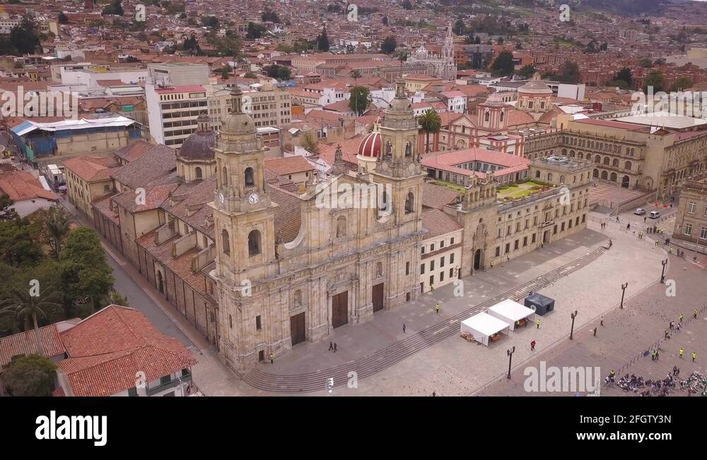 Bogota cathedral Stock Videos & Footage - HD and 4K Video Clips - Alamy