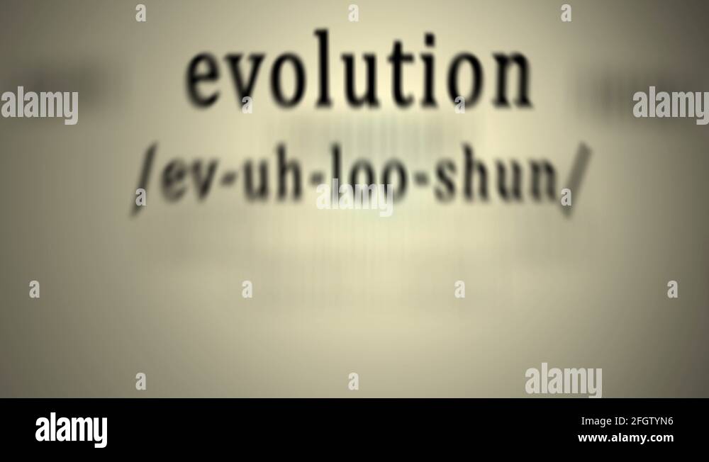 Evolution Stock Videos & Footage - HD and 4K Video Clips - Alamy