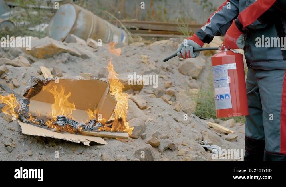 Fireman box Stock Videos & Footage - HD and 4K Video Clips - Alamy