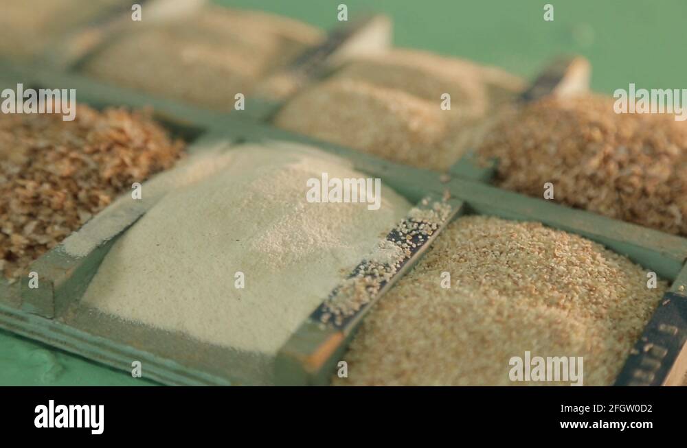 Ground samples Stock Videos & Footage - HD and 4K Video Clips - Alamy