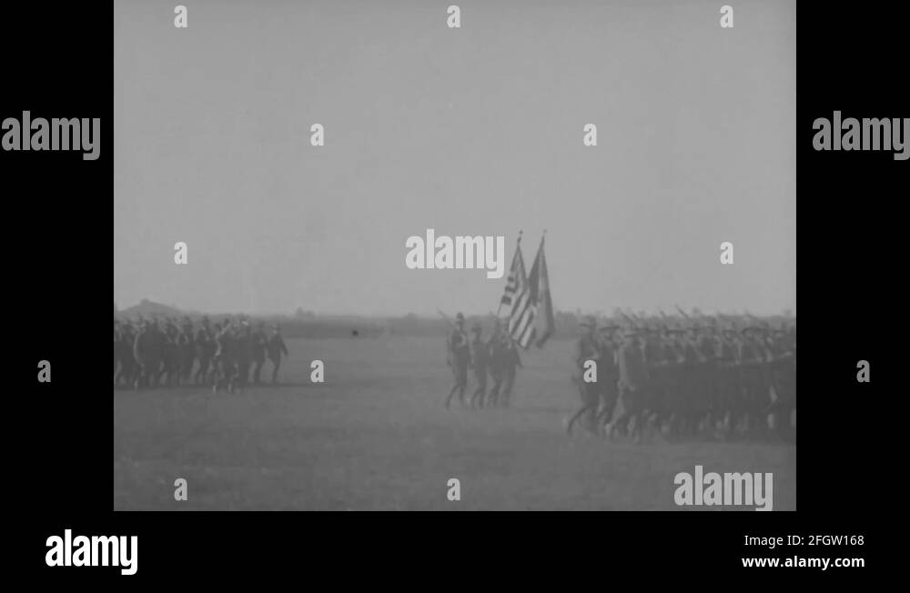 Ww1 regiment Stock Videos & Footage - HD and 4K Video Clips - Alamy