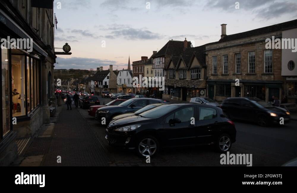 Traditional english village Stock Videos & Footage - HD and 4K Video ...