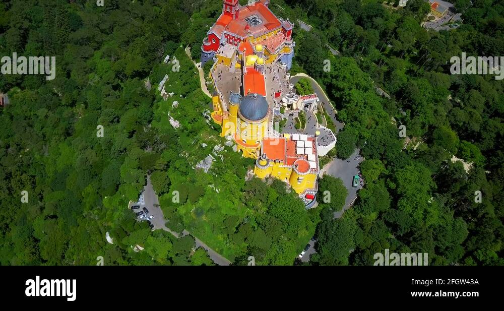 Sintra palace lisbon Stock Videos & Footage - HD and 4K Video Clips - Alamy