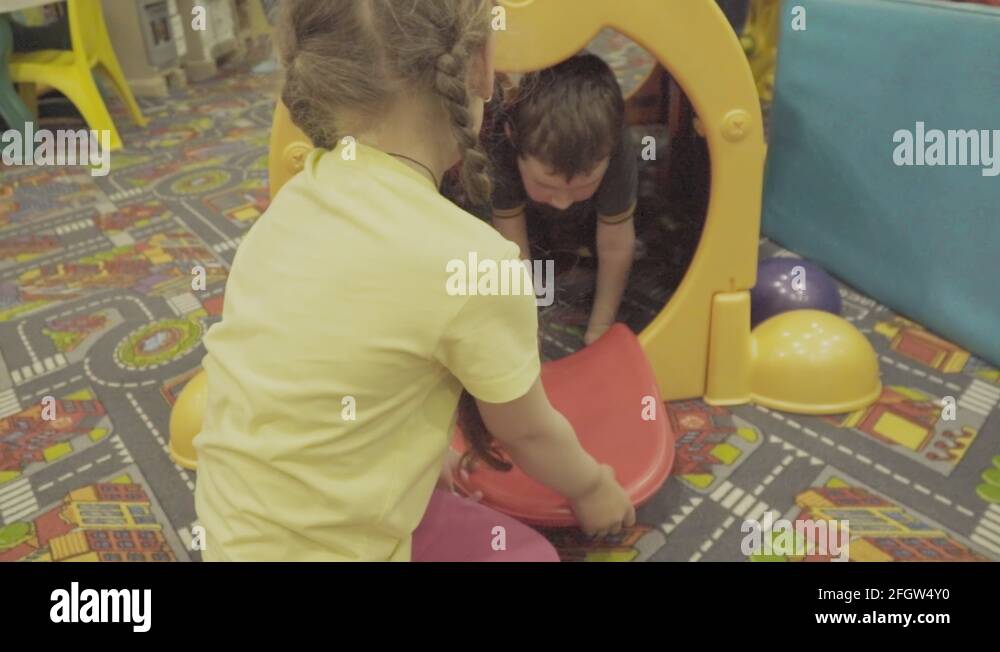 Crawl through tunnel Stock Videos & Footage - HD and 4K Video Clips - Alamy