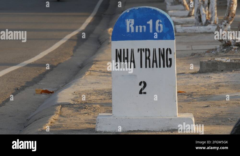 Vietnam road sign Stock Videos & Footage - HD and 4K Video Clips - Alamy